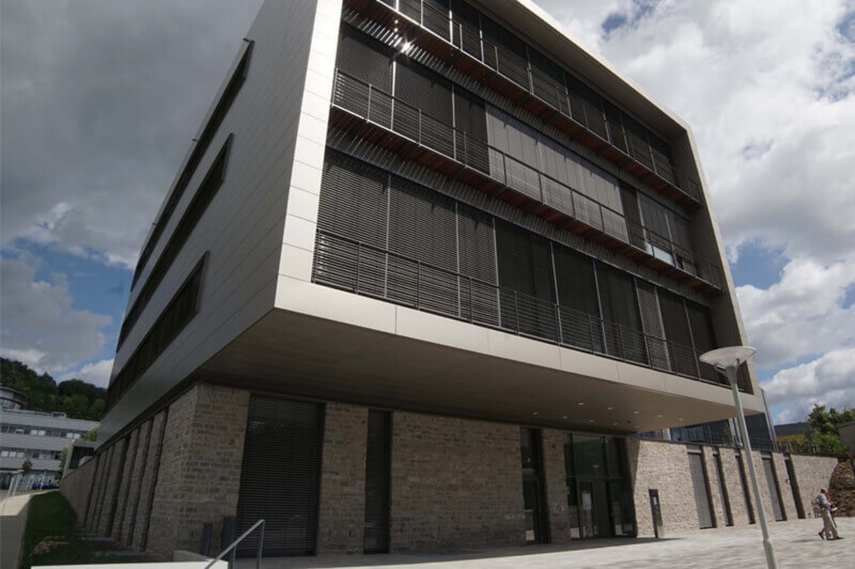 Abbe Center of Photonics opens