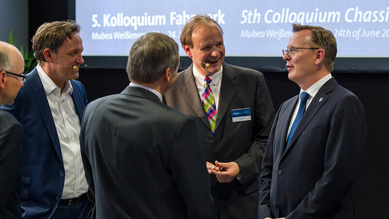 Mubea Opens Development Center in Thuringia